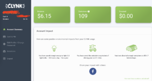 What is CLYNK Bottle Return