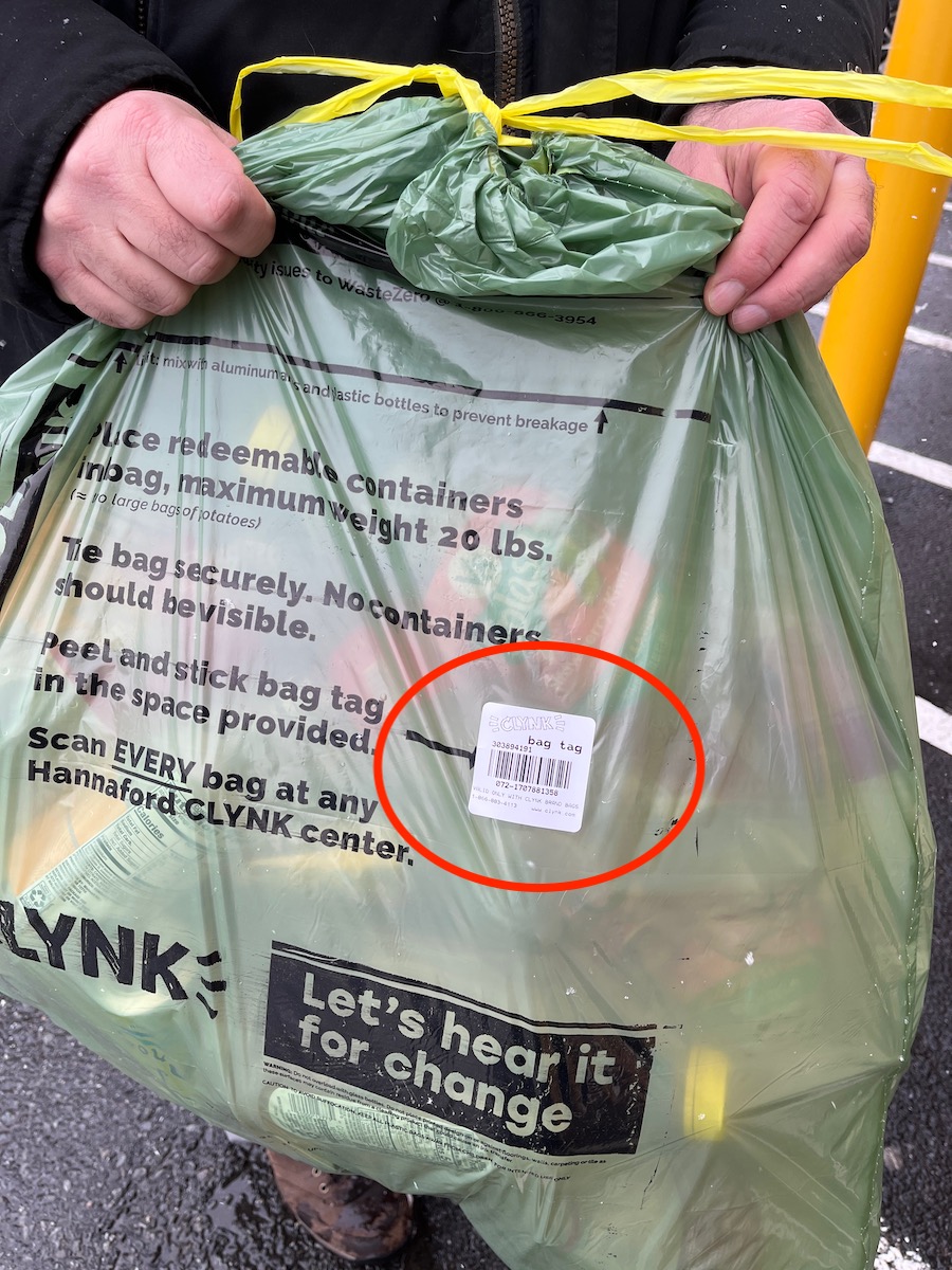 What is CLYNK Bottle Return