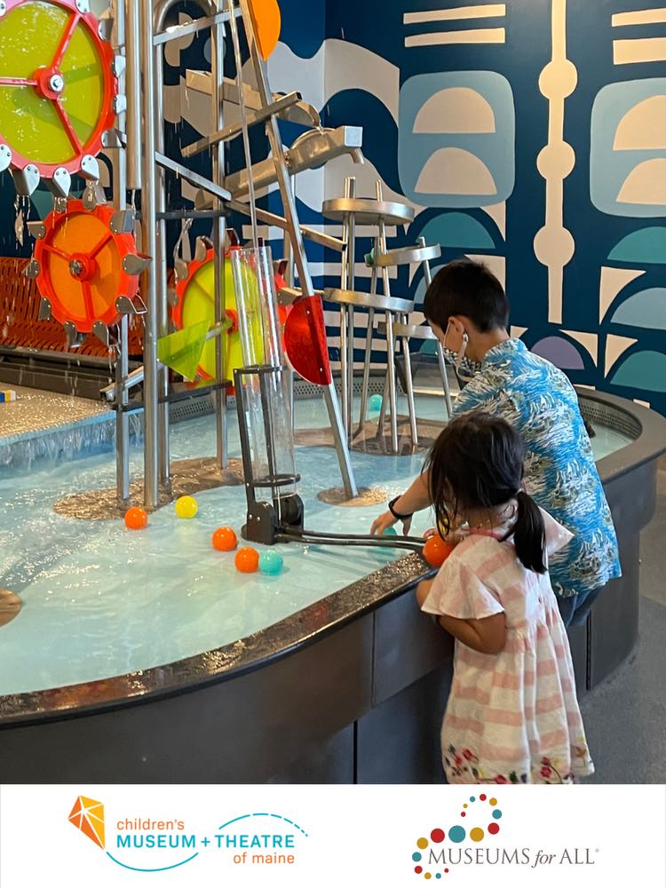 Museums for All in Southern Maine