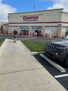 Costco in Maine - Southern Maine on the Cheap