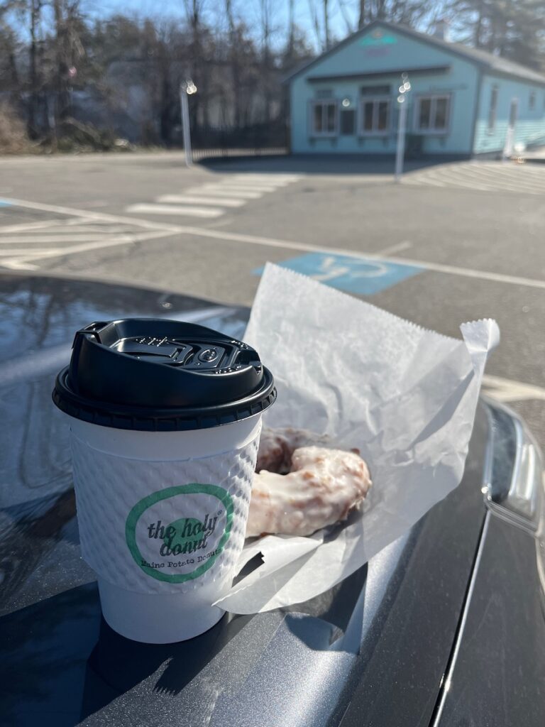 The Holy Donut Maine