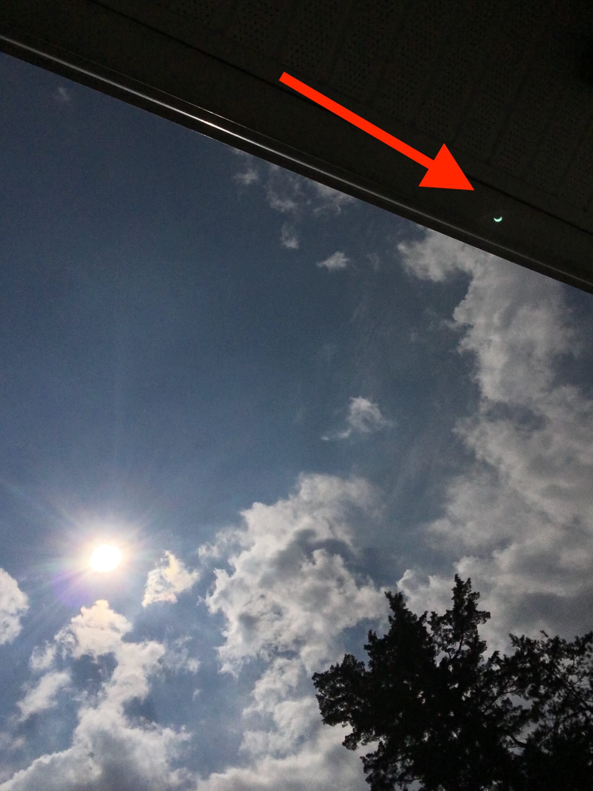 Where and How to View the Total Solar Eclipse in Maine