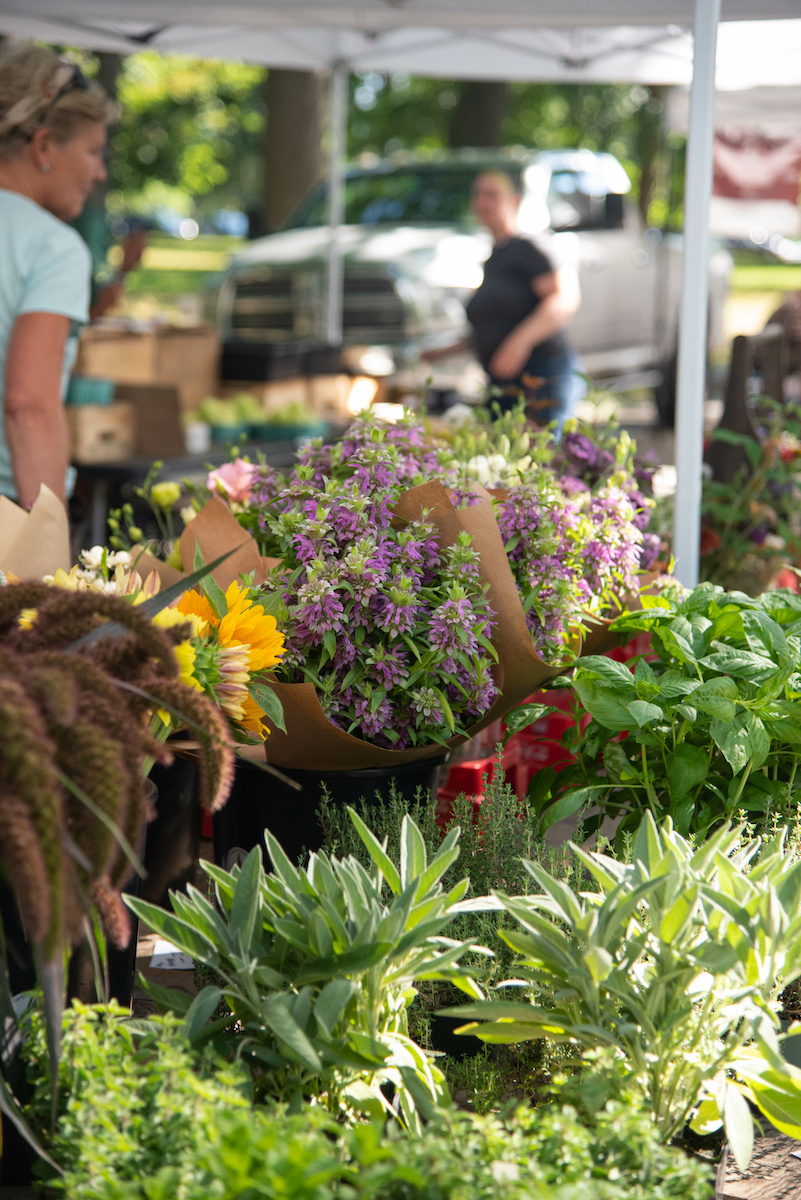 Maine Farmers' Markets