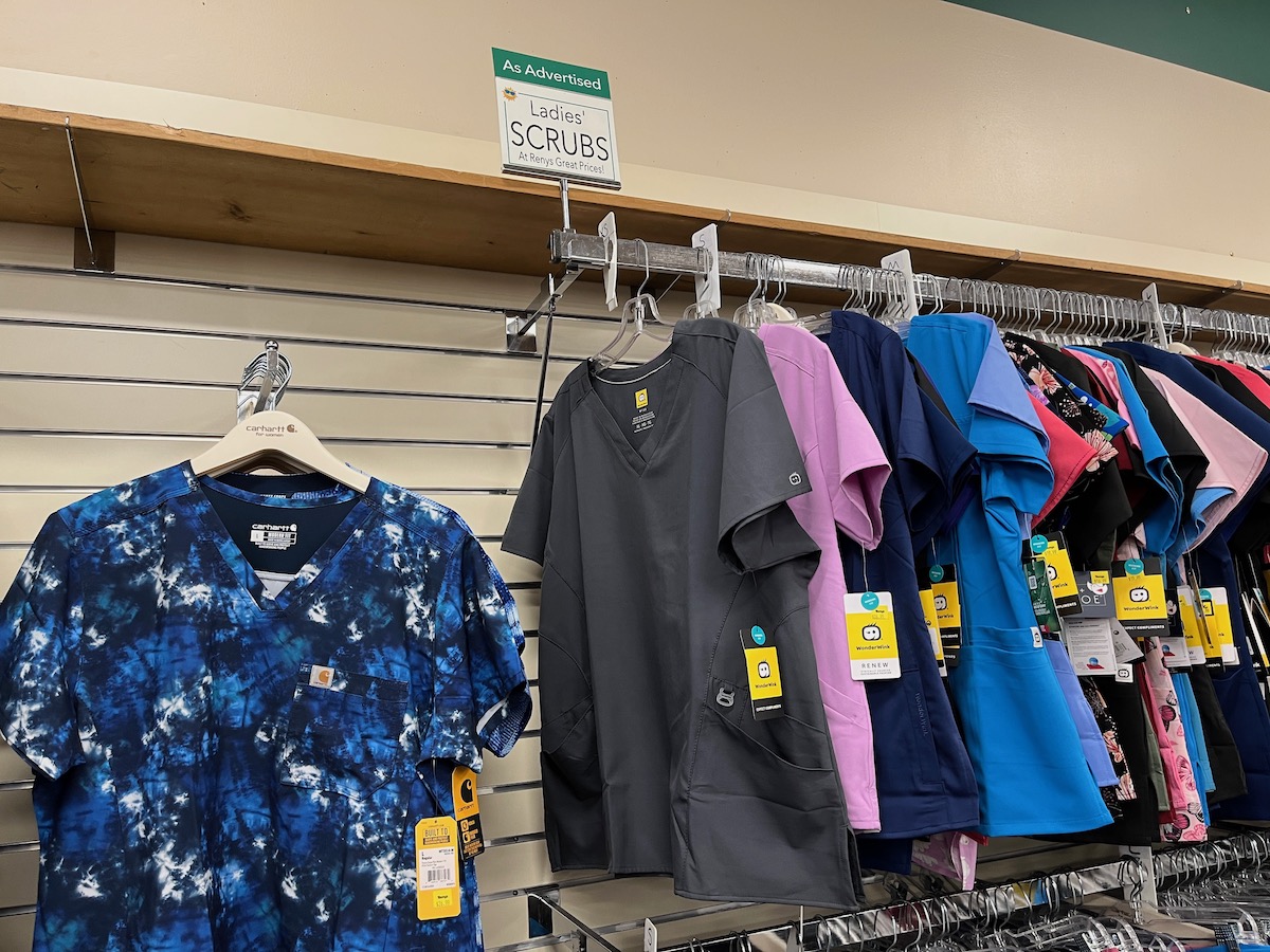 What is Renys Department Store