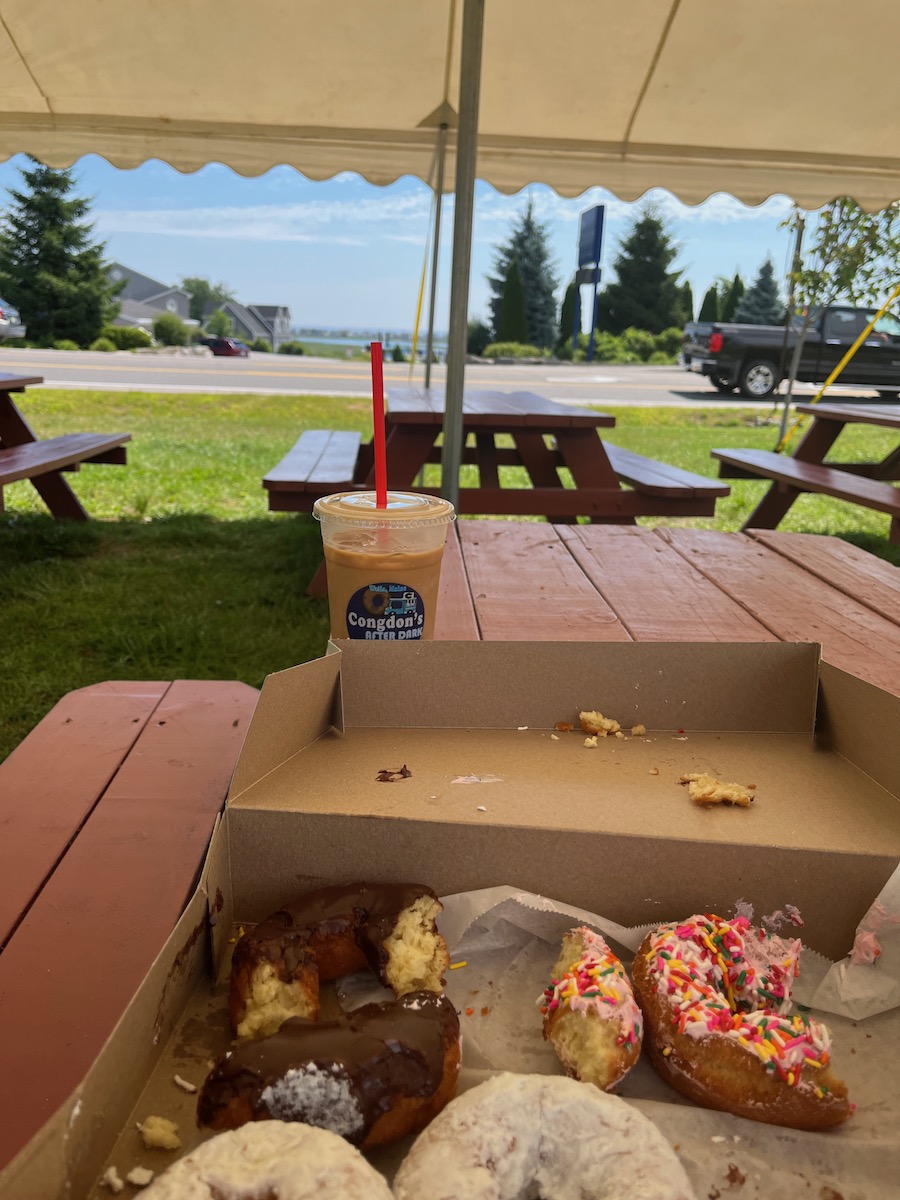 Food Trucks in Southern Maine