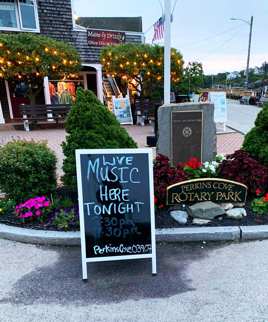 Free Concerts in Ogunquit