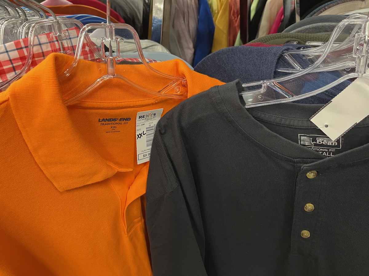 What is Renys Department Store