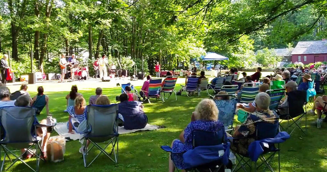 Free Concerts in Ogunquit