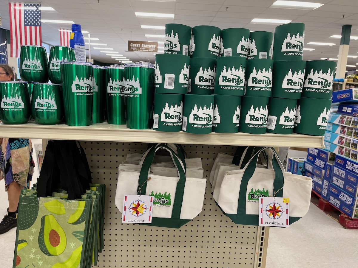 What is Renys Department Store