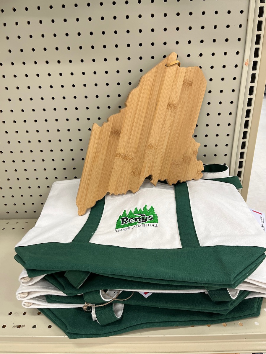 What is Renys Department Store