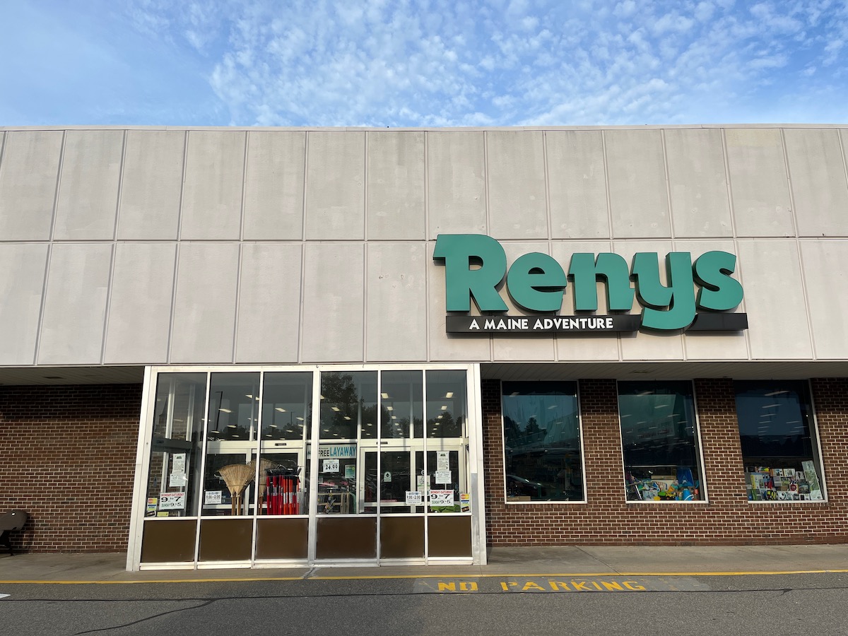 What is Renys Department Store