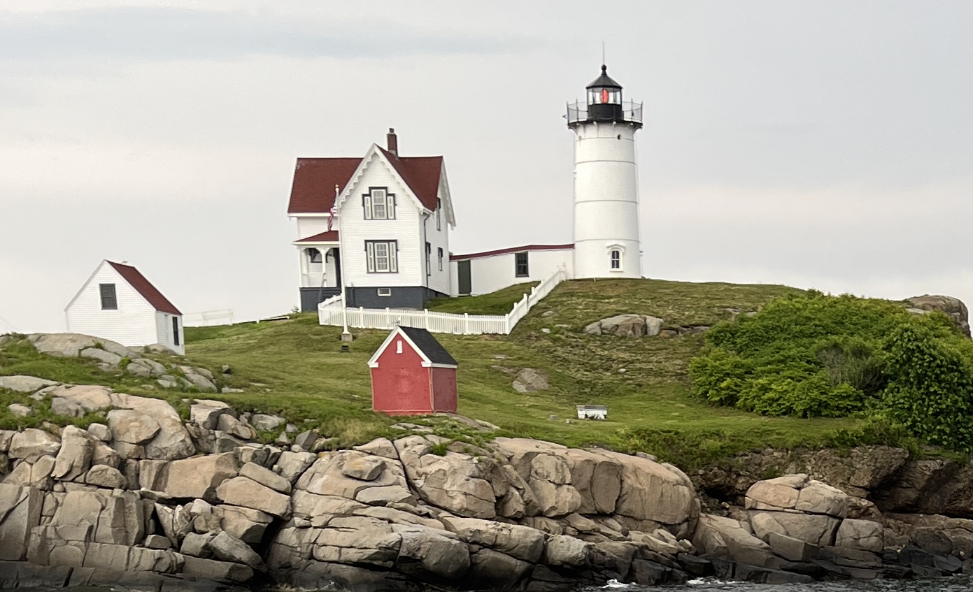 Southern Maine Historic Lighthouses