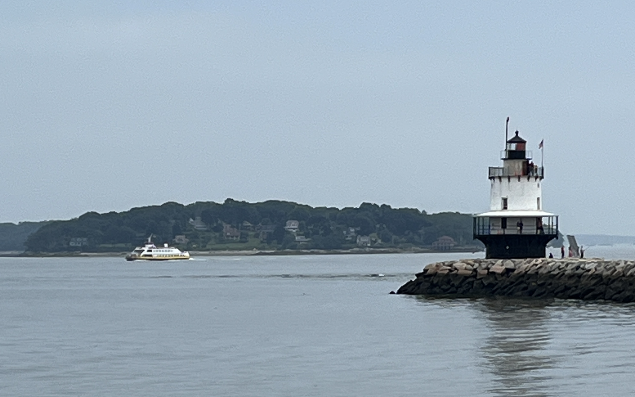 Southern Maine Historic Lighthouses