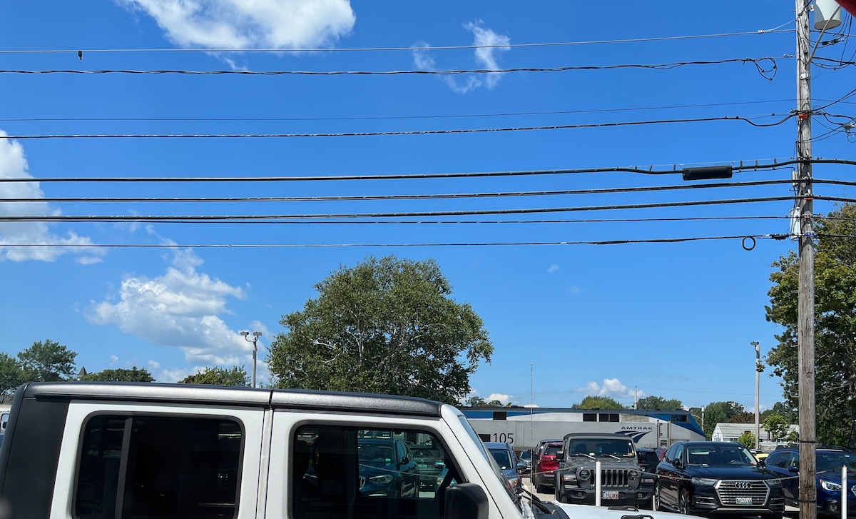 Exploring Southern Maine via Amtrak Downeaster