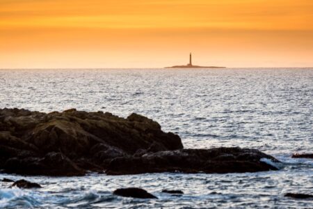 Southern Maine Historic Lighthouses