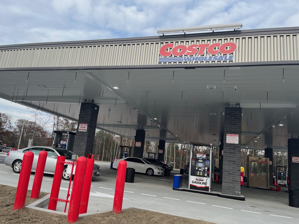 Costco Gas Price North Brunswick