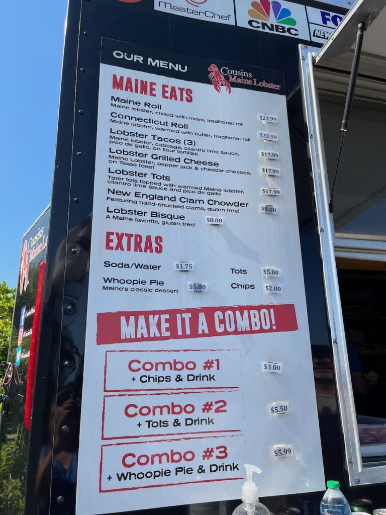 Best Maine Lobster Shacks Near Portland