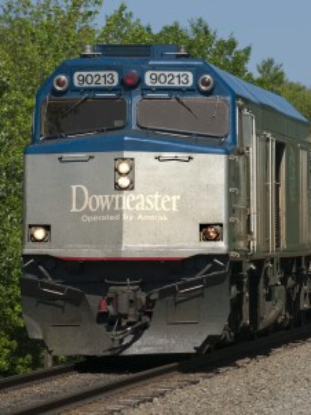 Exploring Southern Maine via the Amtrak Downeaster - Southern Maine on ...