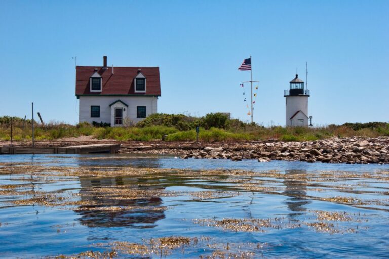 Southern Maine Historic Lighthouses