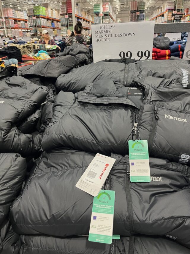 Costco in Maine is Open