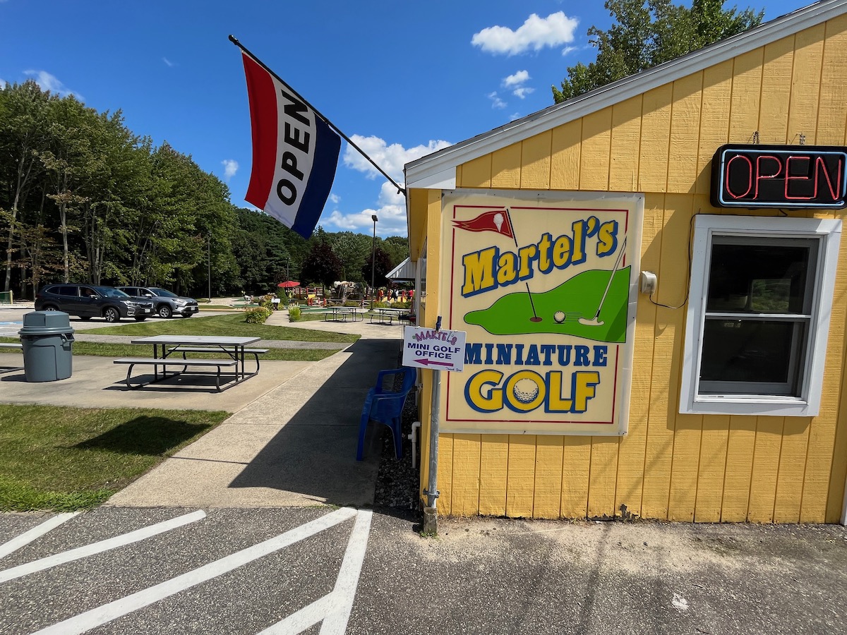 Best Places to Play Mini Golf in Southern Maine
