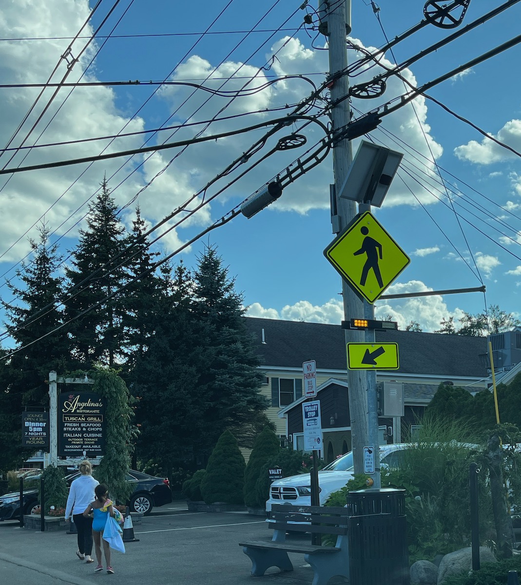 Ogunquit Trolley: The Map and Stops