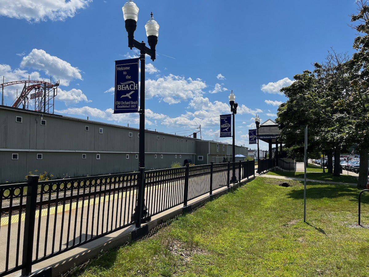 Exploring Southern Maine via Amtrak Downeaster