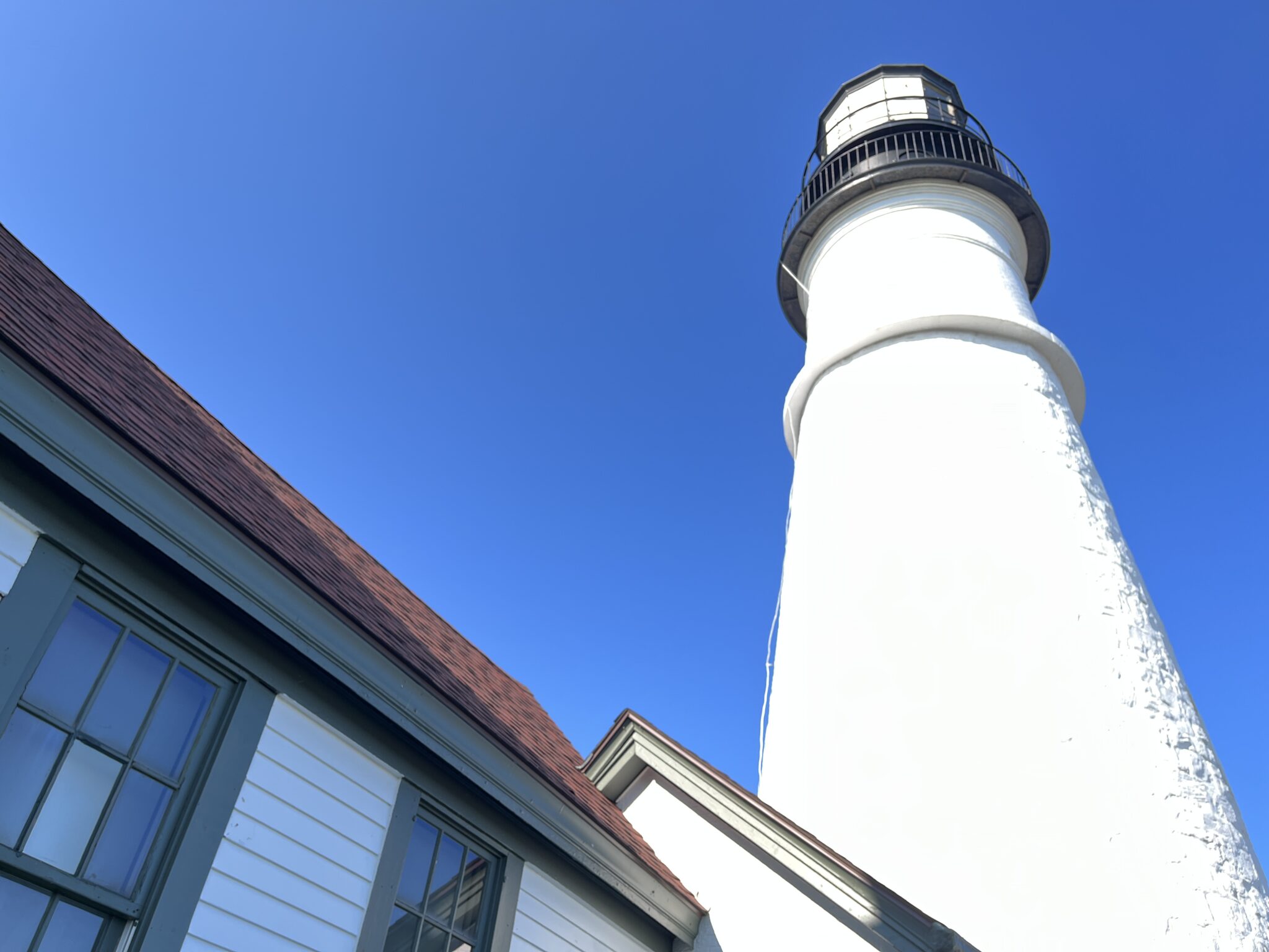 Southern Maine Historic Lighthouses