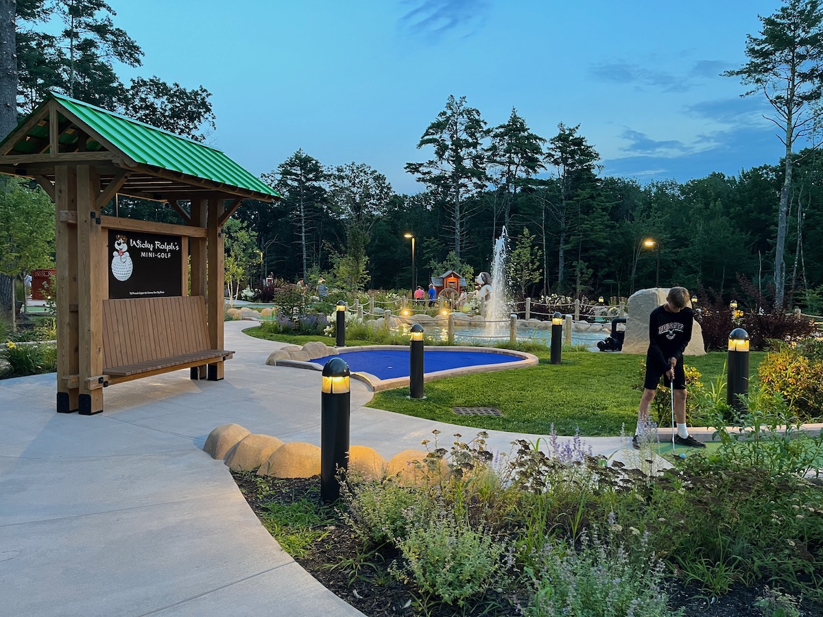 Best Places to Play Mini Golf in Southern Maine