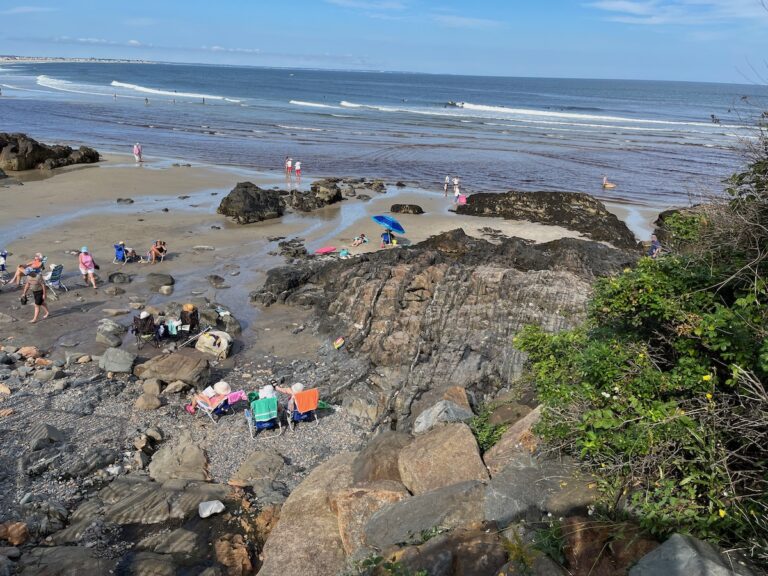 Walking the Marginal Way in Ogunquit