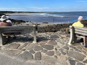 Walking the Marginal Way in Ogunquit