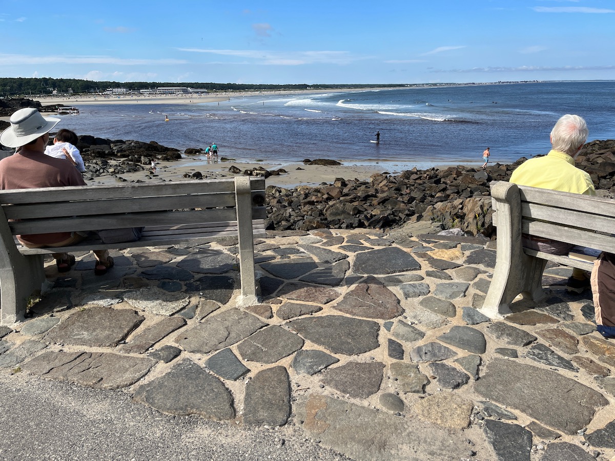 Walking the Marginal Way in Ogunquit