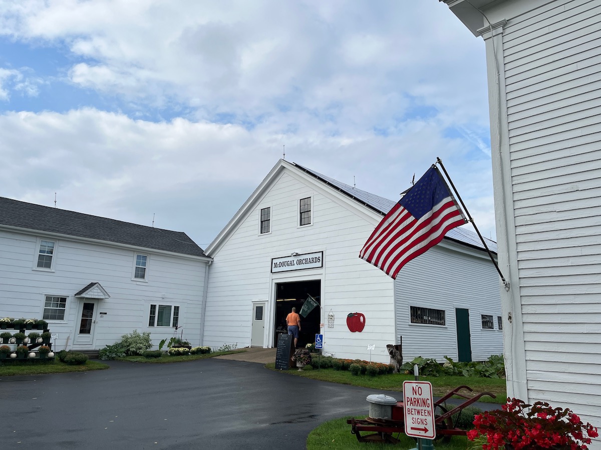 Our Favorite Spots To Go Apple Picking in Southern Maine