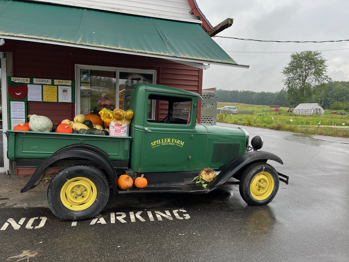 Favorite Spots for Southern Maine Apple Picking