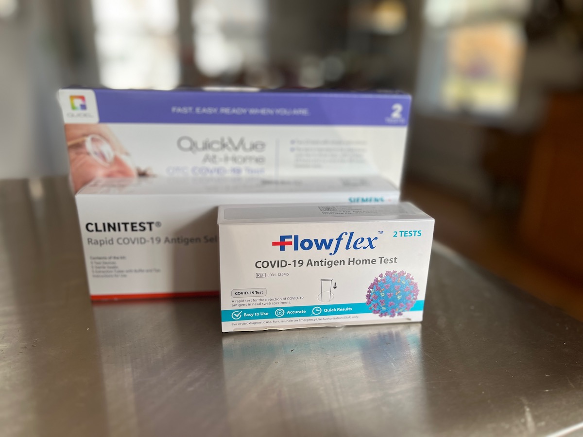 How to Order Free Covid Test Kits