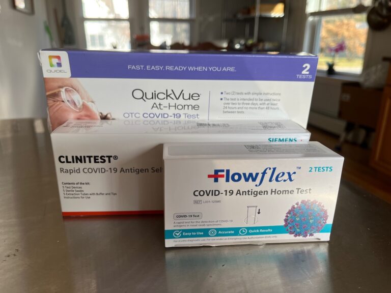 How to Order Free Covid Test Kits