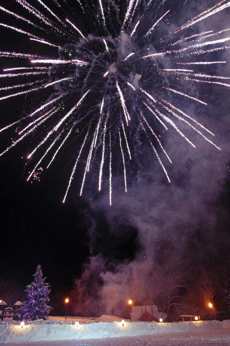 Enjoy New Year's Eve in Southern Maine