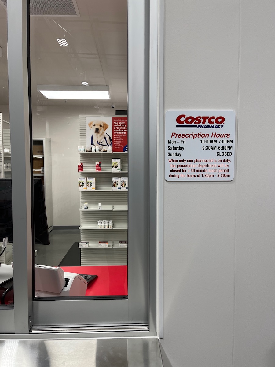 Costco in Maine is Open