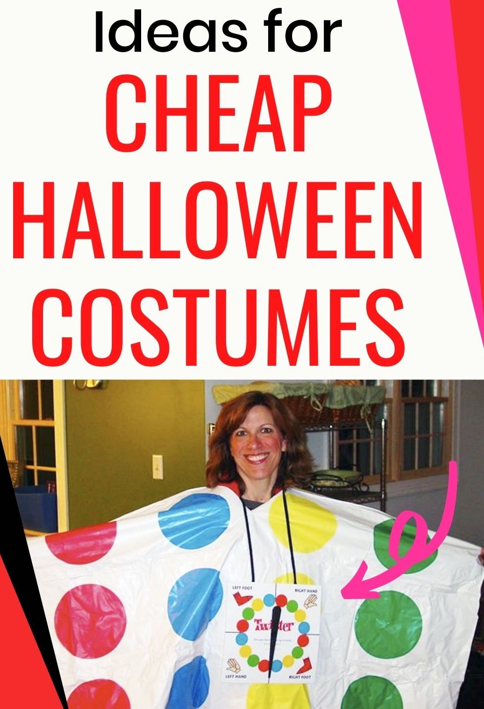 Halloween on a Budget