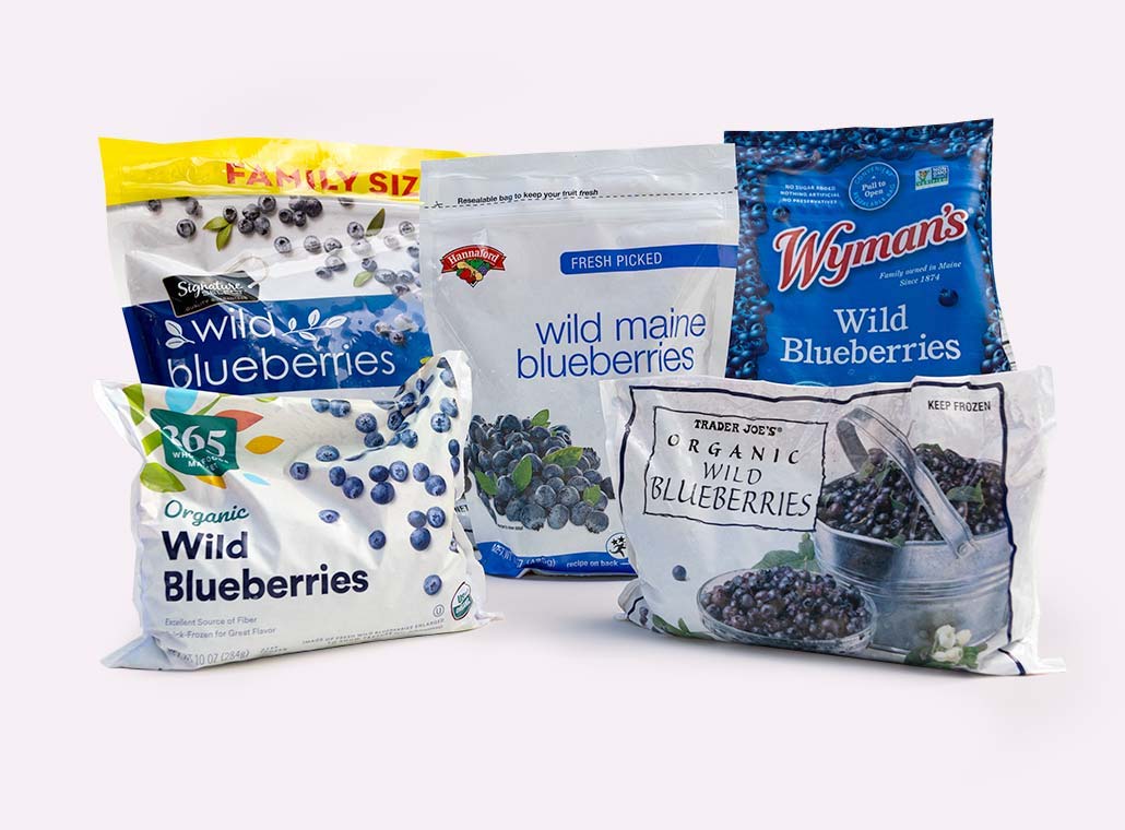 How to Freeze Fresh Blueberries