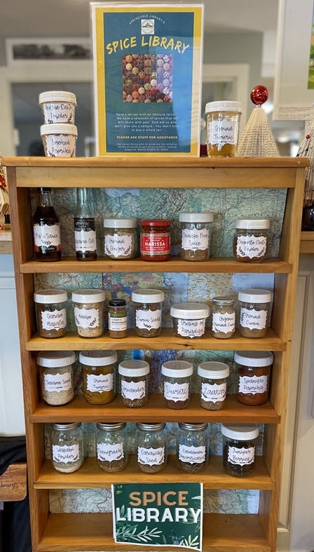 Maine Libraries: Much more than just great books!