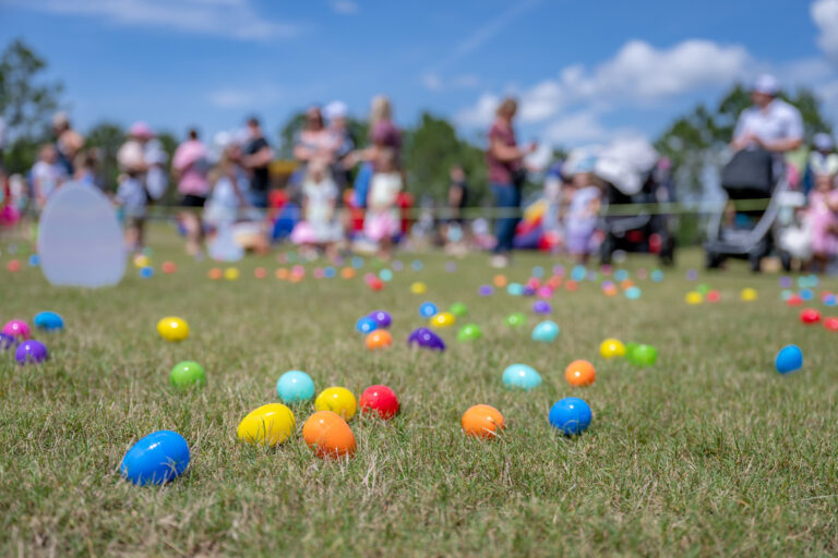 Easter Egg Hunts in Southern Maine