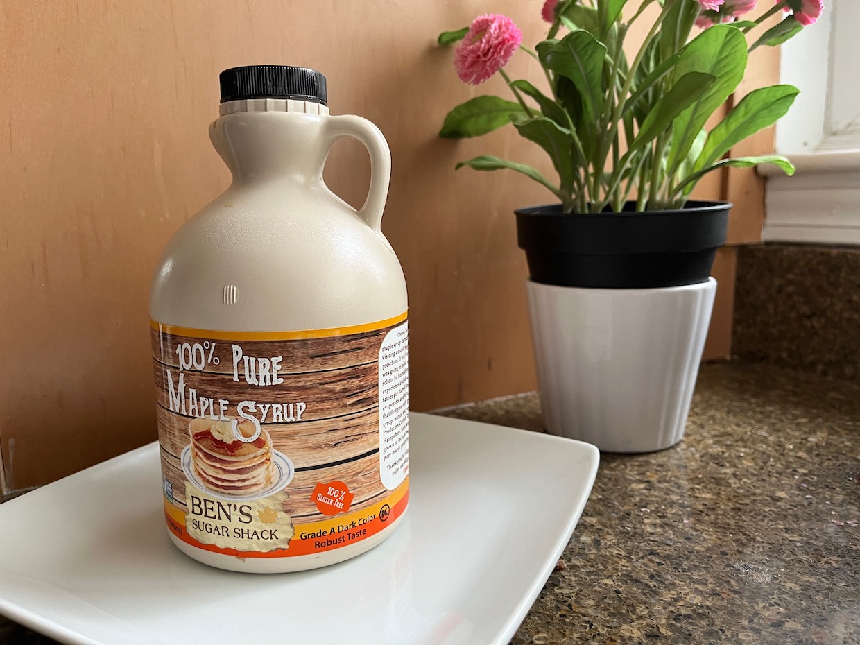 Understanding Maple Syrup Grades