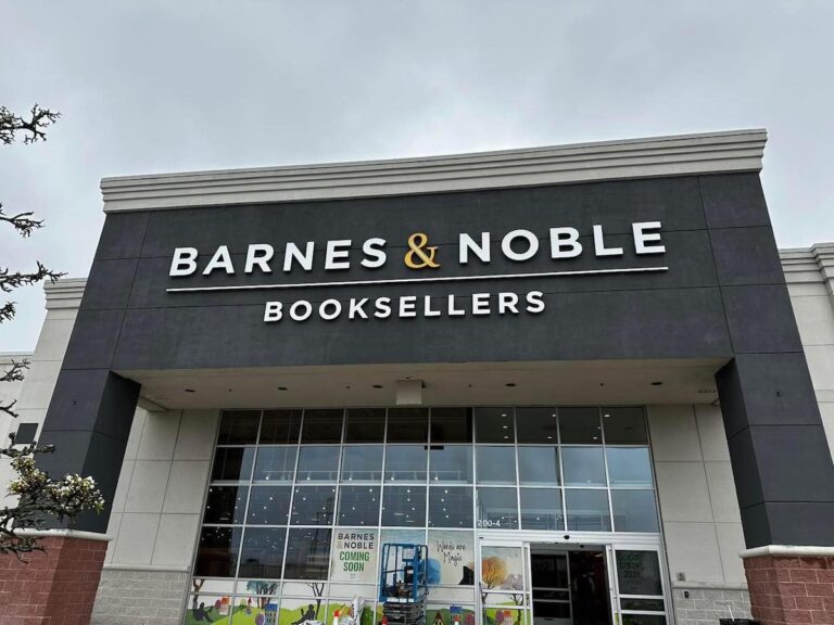 Barnes and Noble Summer Reading Program for Kids