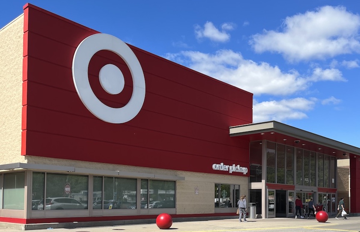 Target Lowering Prices on Everyday Items