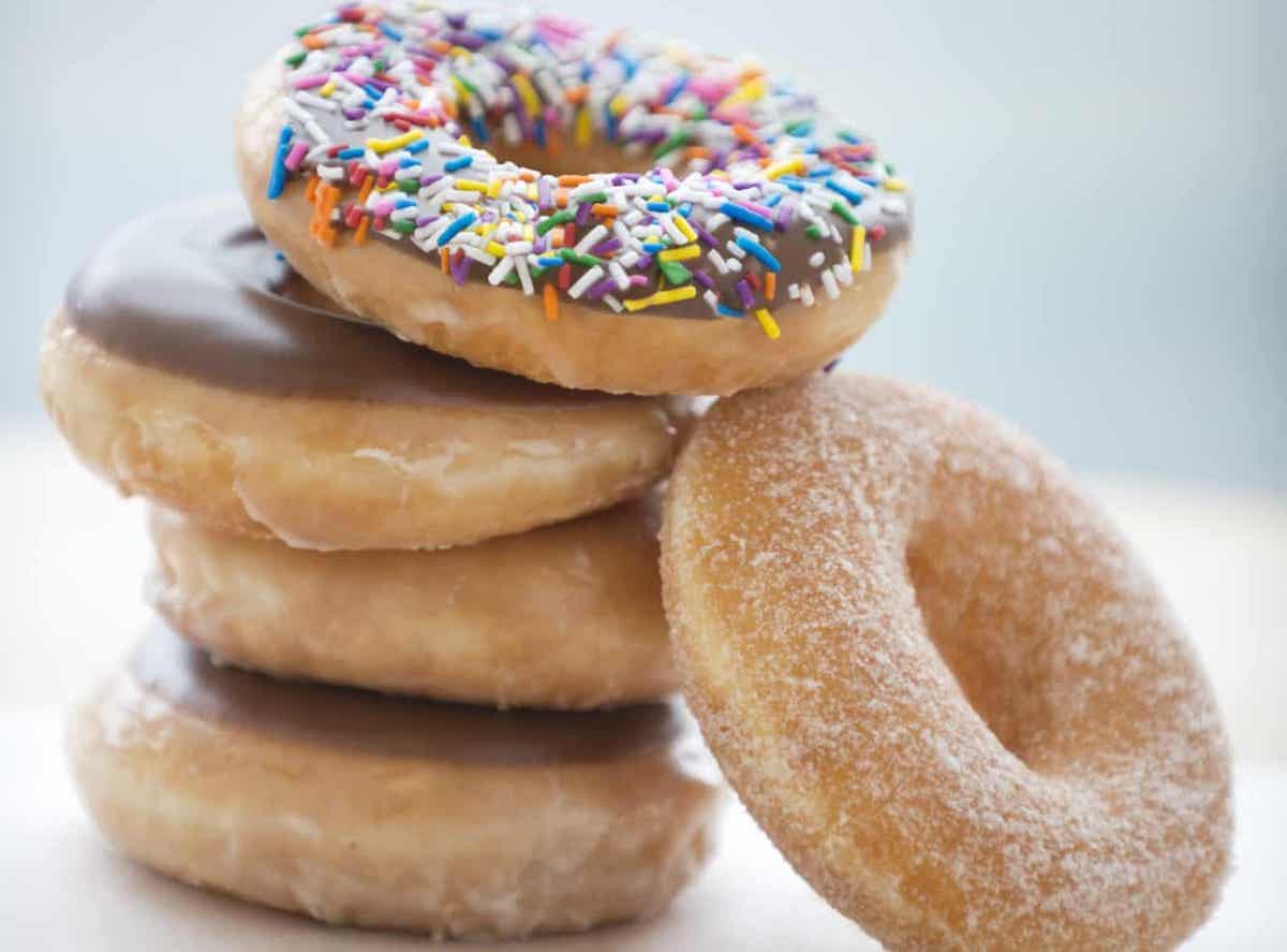 National Doughnut Day in Maine