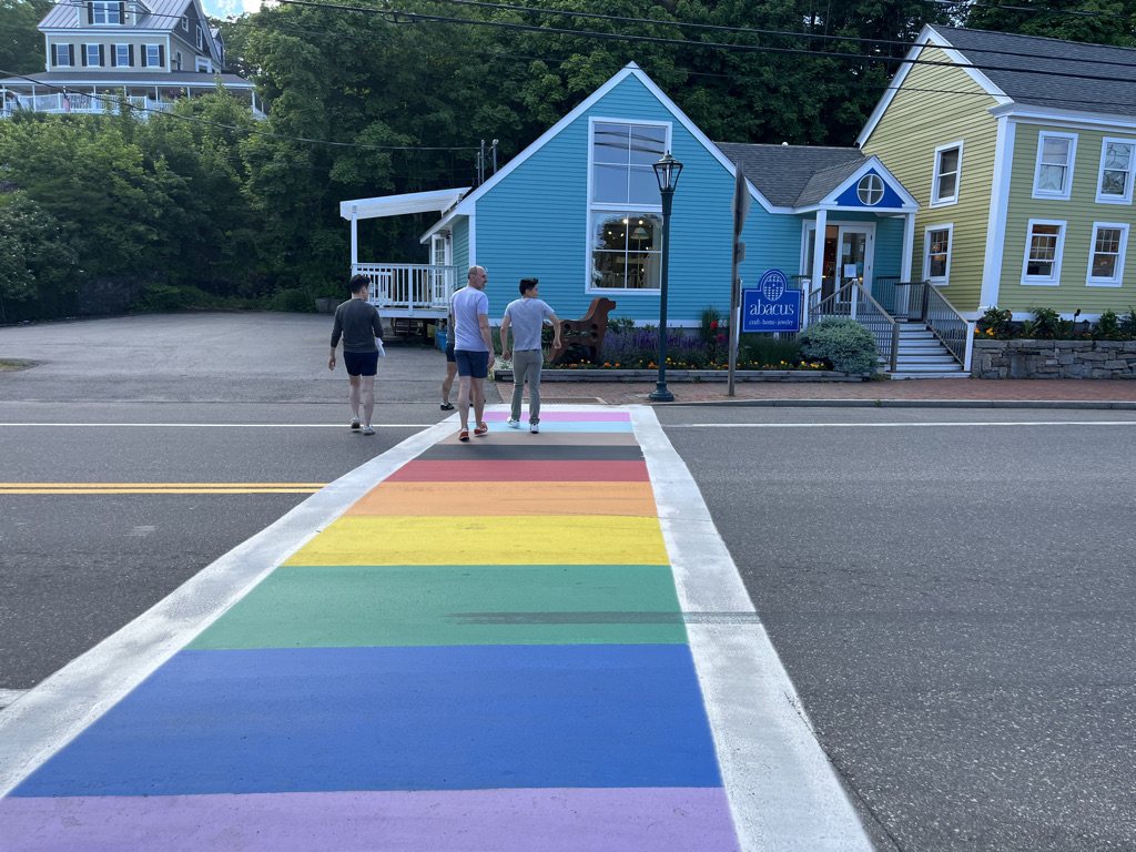 CHI CHI RONES - Southern Maine on the Cheap